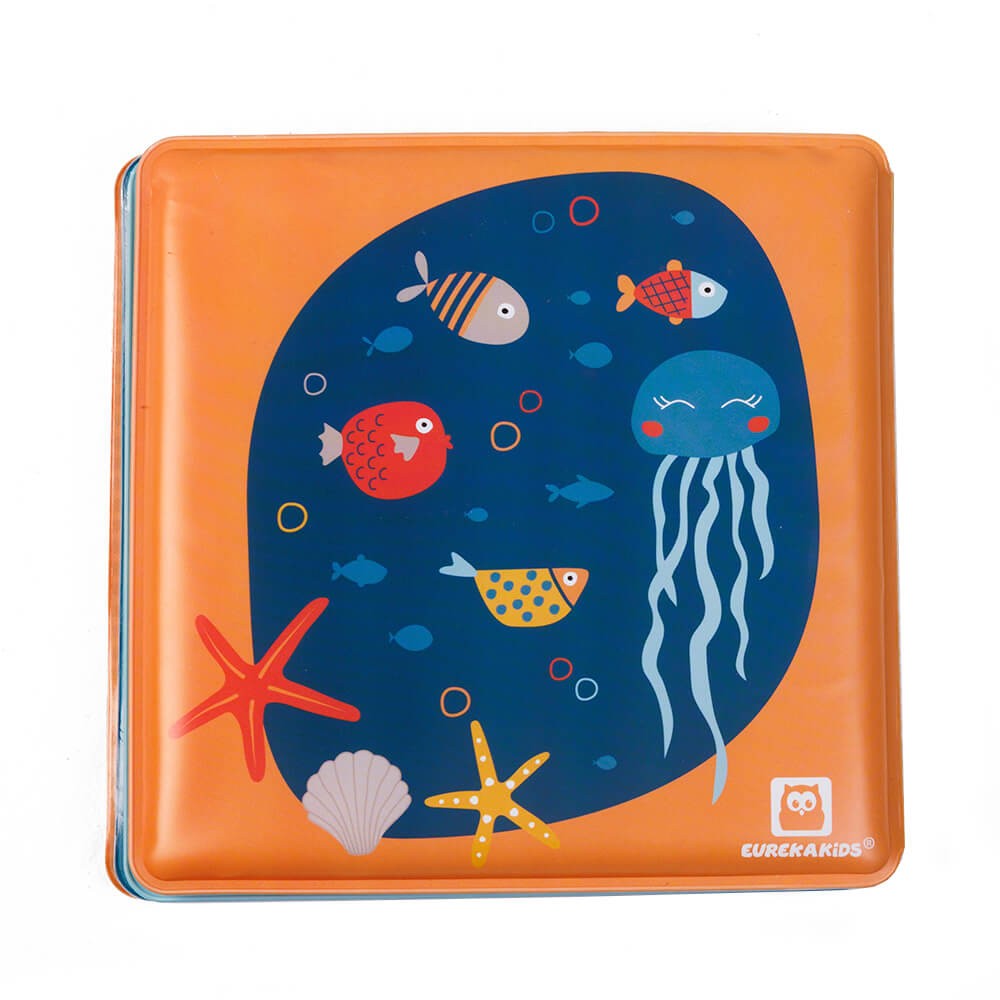 WHALE BATH BOOK
