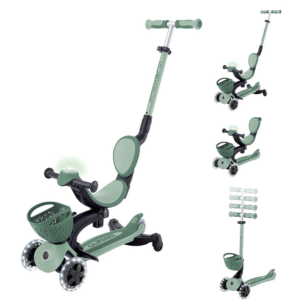 GO UP BABY LIGHTS 360 WITH LIGHT UP WGEE